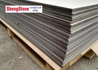 China White Color Phenolic Slab Corrosion Resistant For Chemical Plant Worktop for sale