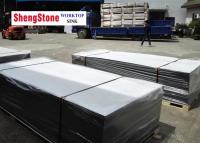 China Professional Phenolic Resin Sheet / Panels , White Phenolic Sheet for sale