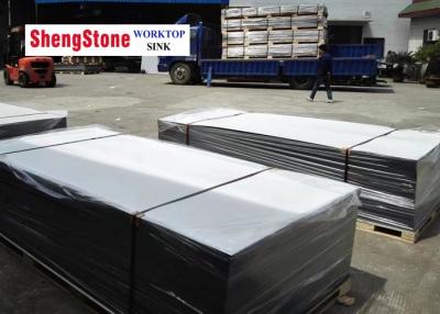 China Professional Phenolic Resin Sheet / Panels , White Phenolic Sheet for sale