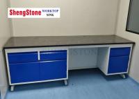 China Hospital / School Laboratory Phenolic Resin Worktop High Temperature Resistant for sale