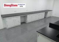China Science Lab Phenolic Resin Worktop 12.7MM Thickness CE SGS Approval for sale