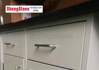 China Science Lab Phenolic Resin Worktop 12.7MM Thickness CE SGS Approval for sale