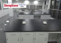 China Laboratory Engineering Phenolic Resin Table Top For Scientific Lab Furniture for sale