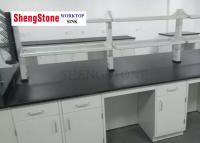 China Matte Surface Phenolic Resin Worktop Laboratory Furniture Worktop 2400*1500*16 Mm for sale