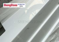 China Professional Glass Slab Countertops For Lab Furniture 600*600 Mm Size for sale