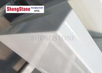 China Custom Nano Crystallized Glass Countertops For Laboratory 2.55g/Cm3 Density for sale