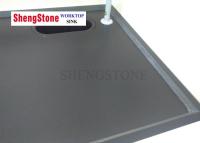 China Durable Lab Fume Hood Accessories , White Plenolic / Epoxy Resin Worktop for sale