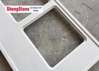 China High Hardness Chemistry Lab Countertops Compression Resistance 19mm Thickness for sale