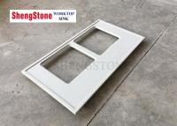 China Low Water Absorption Chemistry Lab Countertops For Medical Institution , Matte Surface for sale