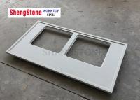 China Water Resistant Epoxy Resin Lab Countertops Durable For Biology Laboratory Furniture for sale