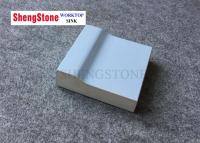 China Blue Color Chemical Resistant Countertops / Laminate Countertops Creamic Material for sale