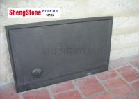 China Corrosion Resistant Epoxy Resin Worktop Matte Surface For Experimental Mechanism for sale