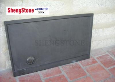China Corrosion Resistant Epoxy Resin Worktop Matte Surface For Experimental Mechanism for sale