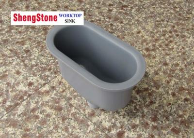China Durable Acid Resistant Cup Sink High Density PP Injection Molding Material for sale