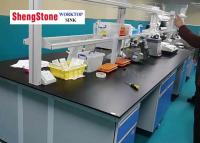 China Research Analysis Epoxy Resin Worktop Chemical Resistance For Laboratory for sale