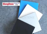 China Chemical Resin Solid Phenolic Panel Lab Furniture HPL Compact 3050*1525 MM Slab Size for sale