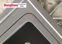 China Drop - In Corrosion Resistant Laboratory Sinks For School Science Research for sale