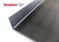 China Biological Laboratory Grade Epoxy Resin Worktop Black Epoxy Superficie for sale