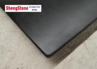 China Custom Black Corrosion Resistant Epoxy Resin Lab Countertops For Analysis Room for sale