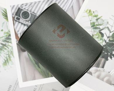 China Custom Composite Paper Cans with Metal Lids - 62-99mm Diameter, 160mm Height, Recyclable Packaging for sale