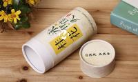 China Custom Cardboard Cylinder Paper Tube Packaging for Tea & Coffee - 16.8mm to 48.2mm Inner Diameter, 5000 PCS MOQ for sale