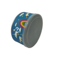 China Multipurpose Paper Cans Packaging Waterproof Cardboard Tube Packaging for sale