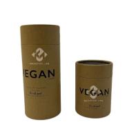 China Custom Kraft Paper Candle Tubes with Rolled Edges - FSC/FDA/ISO Certified - 3000 PCS Minimum Order for sale
