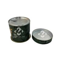 China Moisture Proof Cardboard Tube Food Packaging Lightweight Easy Carrier for sale