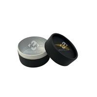 China Custom Cylindrical Paper Tube Box with 1.5mm Wall Thickness - FSC, FDA, ISO Certified Packaging for sale