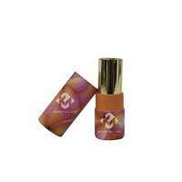 China Custom Biodegradable Paper Tube Packaging for Lip Balm & Cosmetics - Moisture Proof Heat Insulation Cylinder for sale