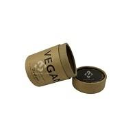 China Food Grade Biodegradable Kraft Paper Tubes for Candle Packaging - Custom Diameter & Height with FSC/FDA/ISO Certification for sale