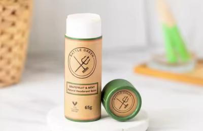 China Oil Resistant Push Up Paper Tube High Precision Eco Friendly Lipstick Tubes for sale