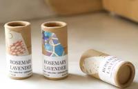 China Cylindrical Eco Friendly Paper Tube Packaging Food Grade For Skincare for sale
