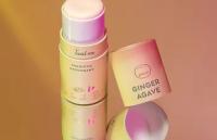 China Sustainable Kraft Paper Lip Balm Tubes Stylish High Durability Dirt Resistant for sale