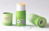 China Versatile Biodegradable Lipstick Tubes 0.3oz Environmental Sustainability for sale