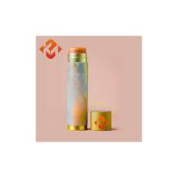China Biodegradable Push Up Paper Tube Customizable Recycled Lip Balm Tube Packaging for sale