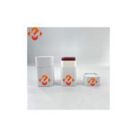 China Custom Square Kraft Paper Tube Packaging 15×14×14cm for Cosmetic Food Tea Candle with 3000 PCS MOQ for sale