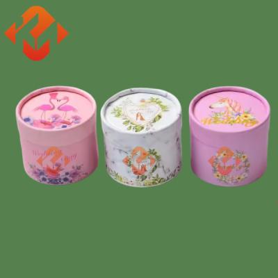 China Custom Paper Tube Packaging with Biodegradable Foil Lining - 3000pcs MOQ, 20-30 Day Lead Time for sale