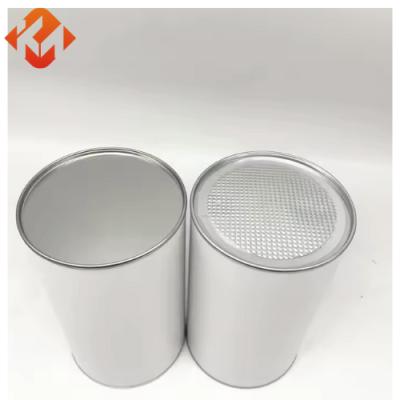 China Custom 83mm Diameter Cylindrical Cardboard Box Packaging for Food Products - Recyclable Kraft Paper Tubes for sale