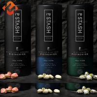 China Diversified custom printing high-value creative round food cardboard paper tube packaging snack tea packaging for sale