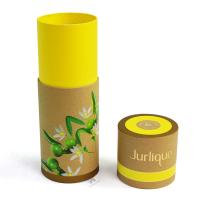 China Biodegradable Cardboard Canister Can Cylinder Tea Packaging Eco Friendly Embalagem De Papel Round Paper Tube Packaging for sale