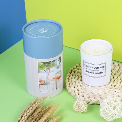 China Environmentally friendly custom logo brand packaging environmentally friendly roll paper sugar coated paper box for sale