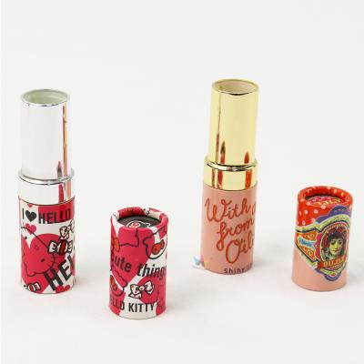 China Lip Liner Set Lip Balm Display Lip Gloss Scrub Tube Packaging Paper Box Customizable Private Label Pretty Hot Stamp Lipgloss for sale