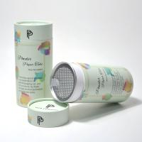 China Coffee/Tea Gift/Super Powder/Packaging Tube Food Grade Paper Cylinder Packaging Box for sale