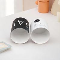 China Customized Food Grade Cafe Packaging Tea Chocolate Eco-Friendly Wrapping Paper Tube for sale