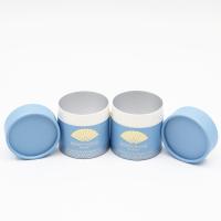 China Eco-friendly custom white paper ice cream cups with lids and paper tubes 3 oz, 4 oz, 5 oz, 500 ml for sale