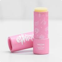 China Customized push-type paper tube lip gloss box, kraft paper lipstick cosmetics eco-friendly packaging paper tube for sale