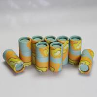 China Factory direct sales of CMYK four-color offset printing deodorizing sticks, with a sliding packaging box, suitable for lipsticks. for sale