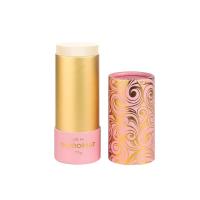 China Eco-friendly cardboard container, 2.5 oz (approx. 71 g) push-pull kraft paper tube, suitable for deodorant packaging. for sale