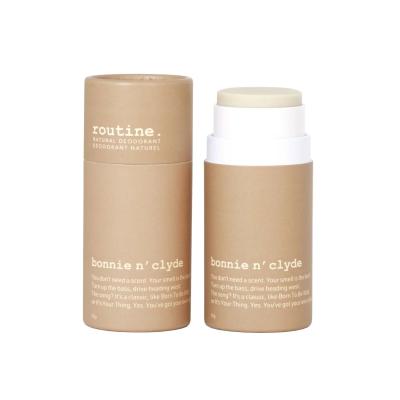 China Empty paper packaging rod rotary deodorizer rod container, used for packaging. for sale